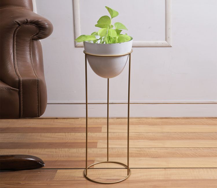 Buy Iron Flower Potplant Stand Outdoor Online Upto 55 Off