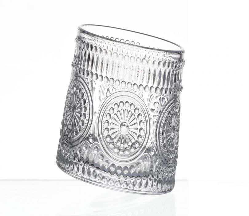 Buy Old Fashioned Spinning Whiskey Glasses Set Of 2 200 Ml At 76 Off Online Wooden Street