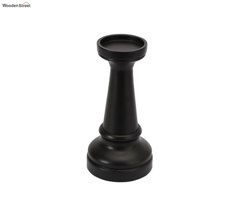 Buy Large Chess Rook Black At 21 Off Online Wooden Street