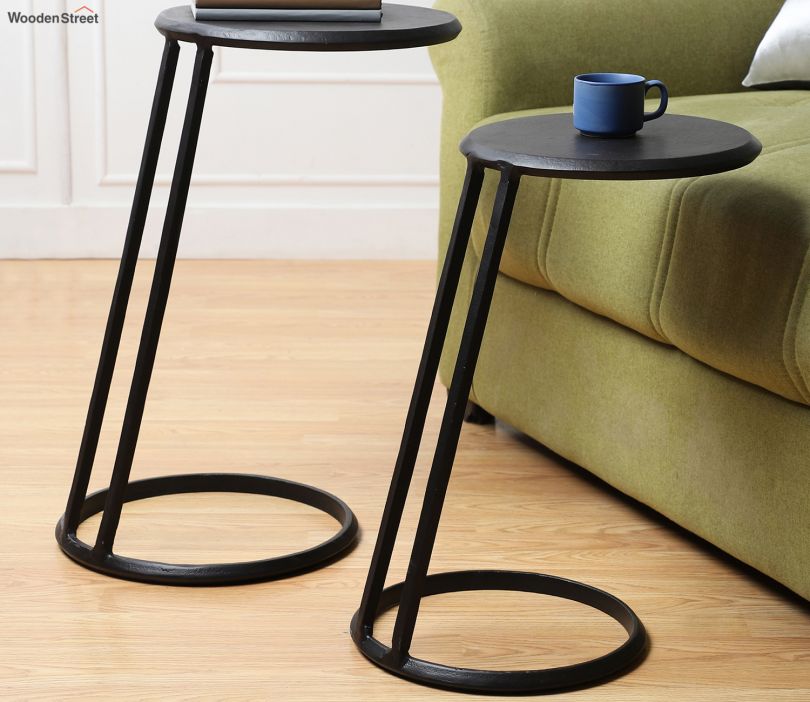buy-large-size-raw-black-pc-finish-slanted-table-online-in-india-at
