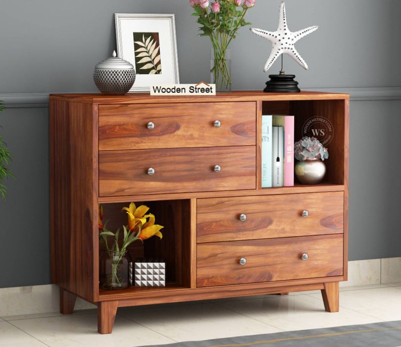 Buy wooden chest of drawers store