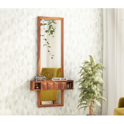 Small wall dressing table store