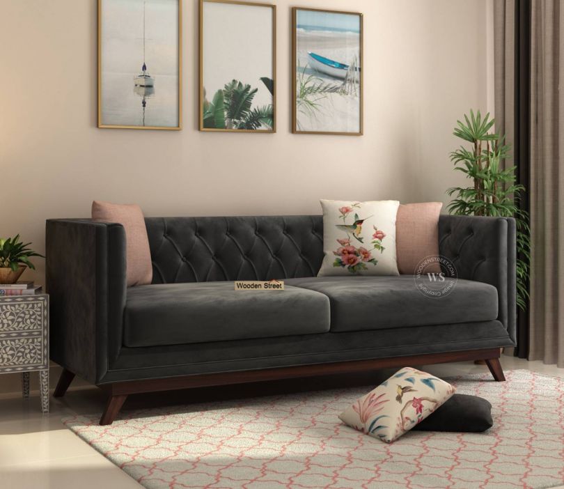 Berlin 3 seater sofa store