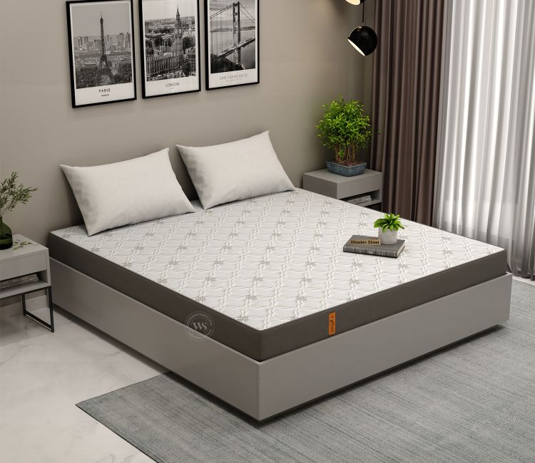 Cooling Mattress Buy Cool Gel Memory Foam Mattress In India