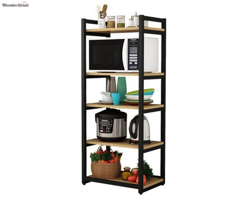 Buy Beige 5 Tier Multilayer Microwave Stand at 21% OFF Online | Wooden ... Buy Beige 5 Tier Multilayer Microwave Stand at 21% OFF Online | Wooden ...