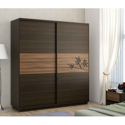 Buy Maple 2 Door Sliding Wardrobe at 26 OFF Online Wooden Street